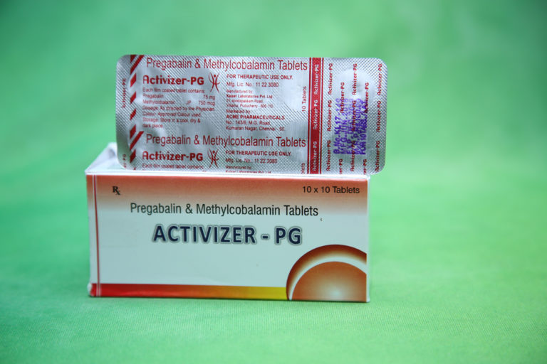 Activizer-PG – ACME PHARMACEUTICALS